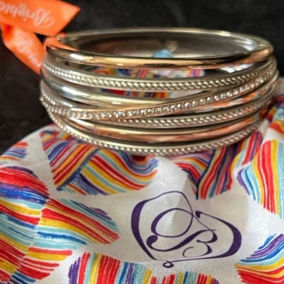 Brighton | Jewelry | Brighton Neptune Color Bangle | Poshmark
